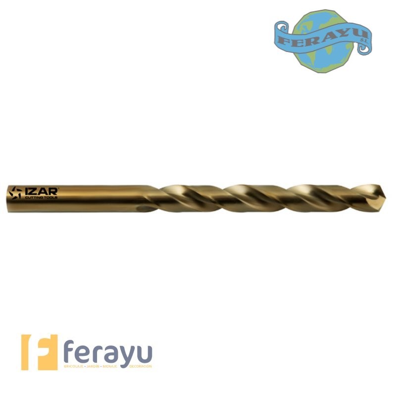 BROCA A.R. M/CILINDRICO HSSCO 7 MM - BROCAS