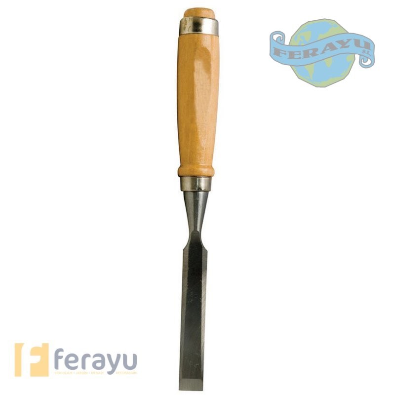 FORMON MANGO MADERA 10 MM - HERRAMIENTAS CARPINTERIA